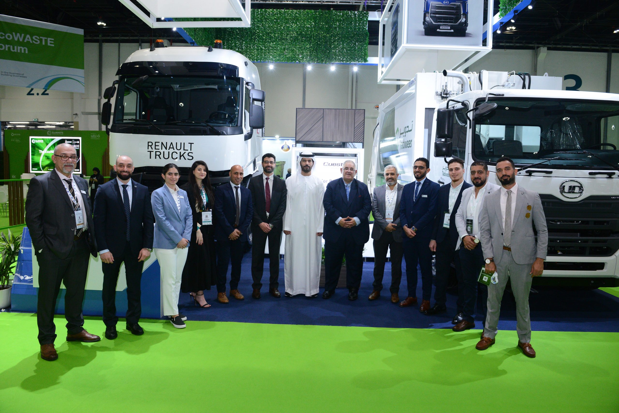 Media Gallery – Al Masaood Vehicle