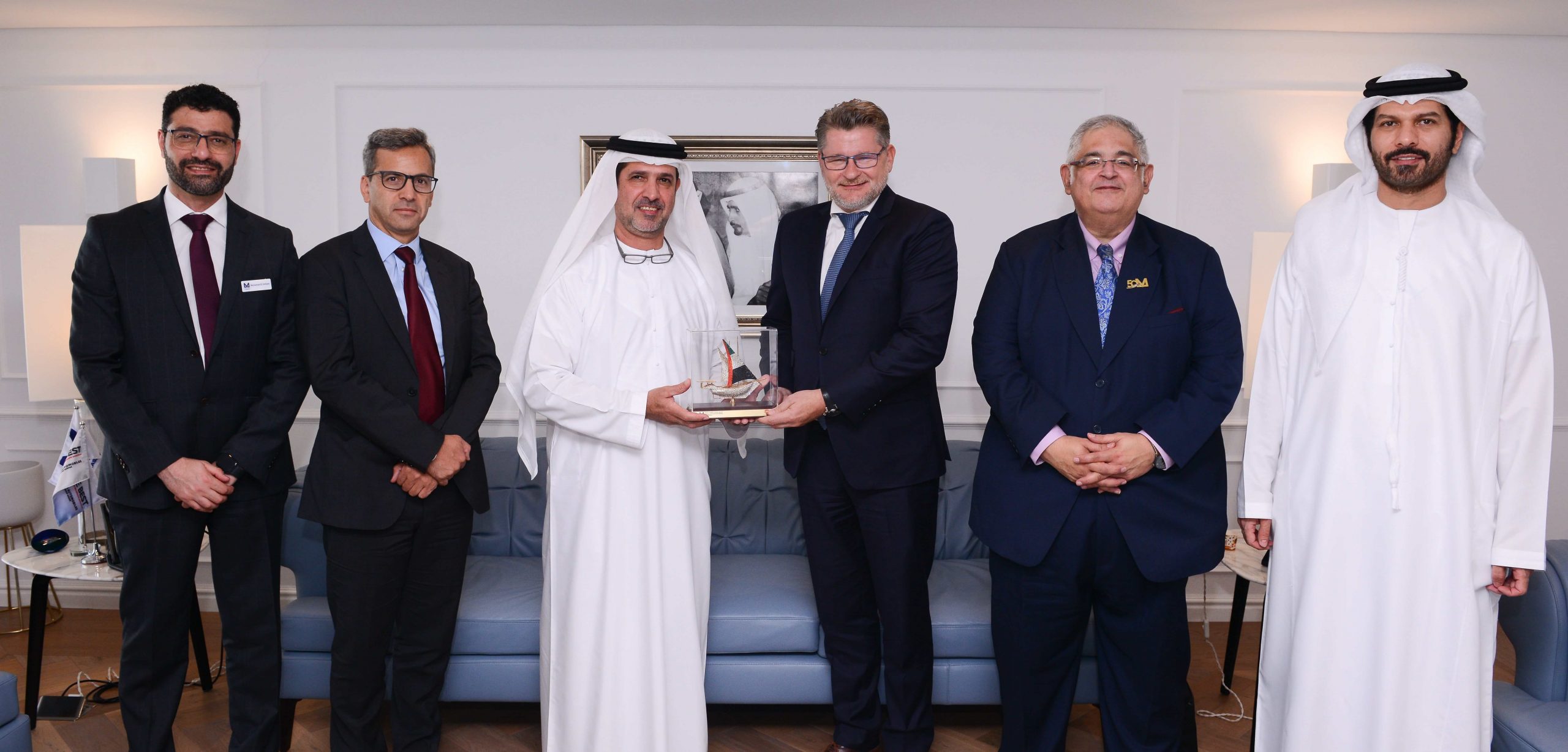 Media Gallery – Al Masaood Vehicle